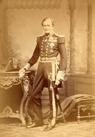 The Buckle family papers - Transatlantic Ties